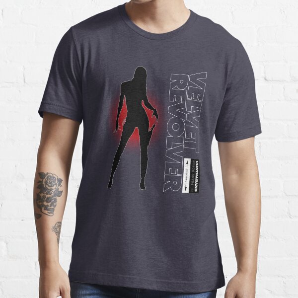 "VELVET REVOLVER" T-shirt for Sale by Pammys | Redbubble | velvet ...