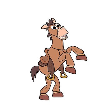 Bullseye Toy Story Drawing