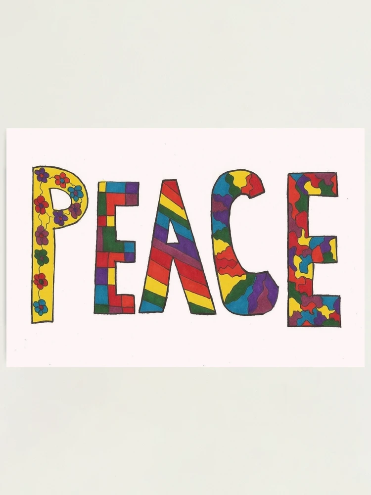 World Peace Word Art Page 23 | World Peace Unity Vector Art, Icons,