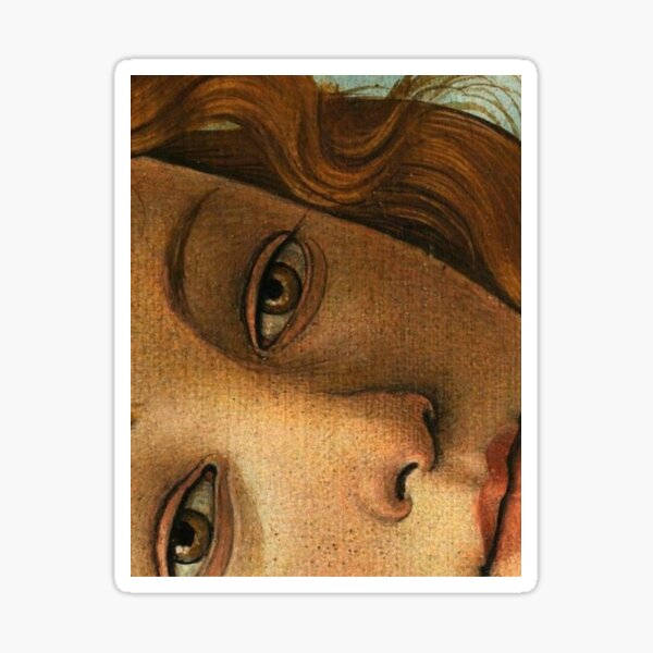 "Venus" Sticker by Marcelinexe | Redbubble