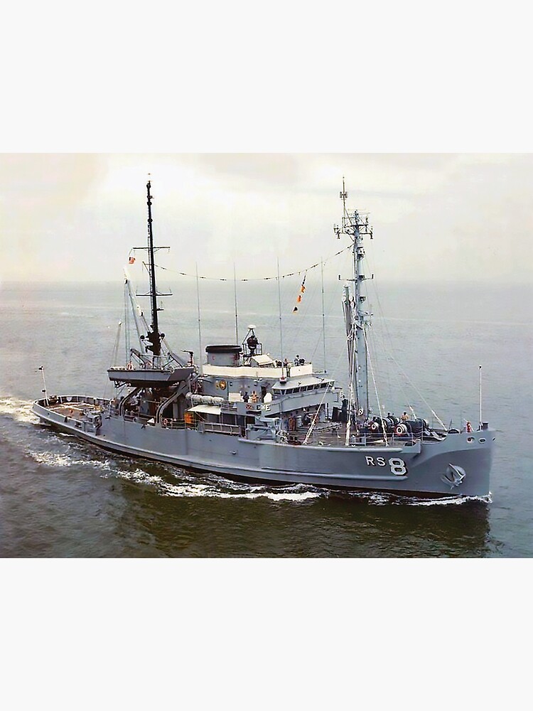 "USS PRESERVER (ARS-8) SHIP'S STORE" Poster by militarygifts | Redbubble