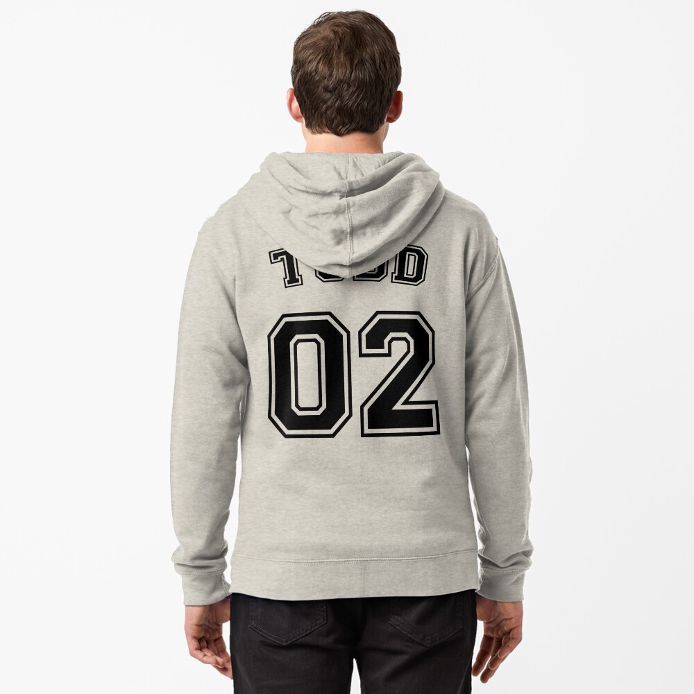 "Jason Todd Sports Jersey" Sticker for Sale by krowe | Redbubble