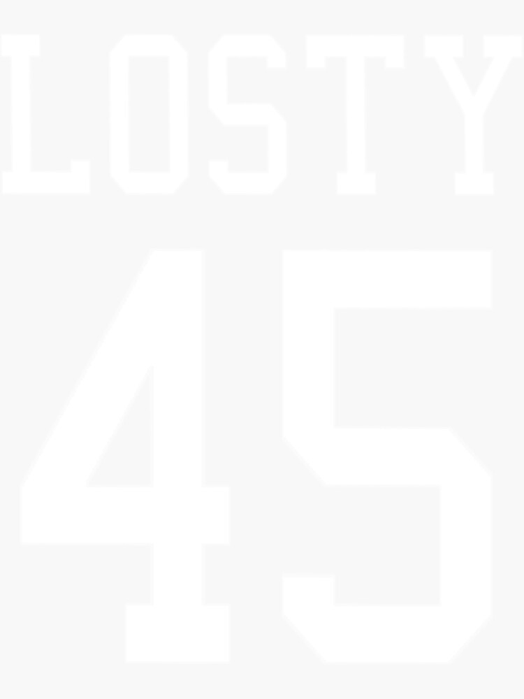 "Paddy Losty - Pintman 45 - Jersey " Sticker for Sale by GappleP ...