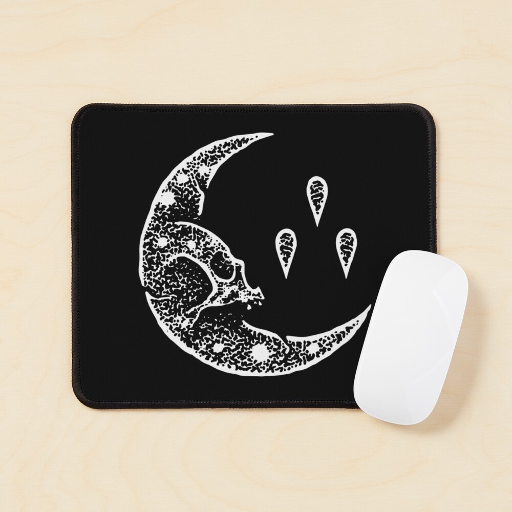 "Currents Band Merch Currents Moon Emblem Essential T-Shirt" Essential ...