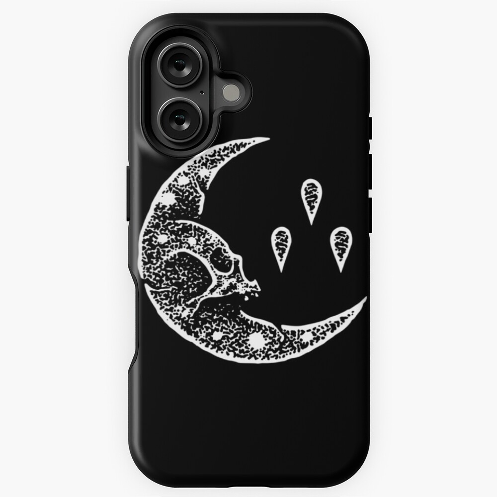 "Currents Band Merch Currents Moon Emblem Essential T-Shirt" Essential ...