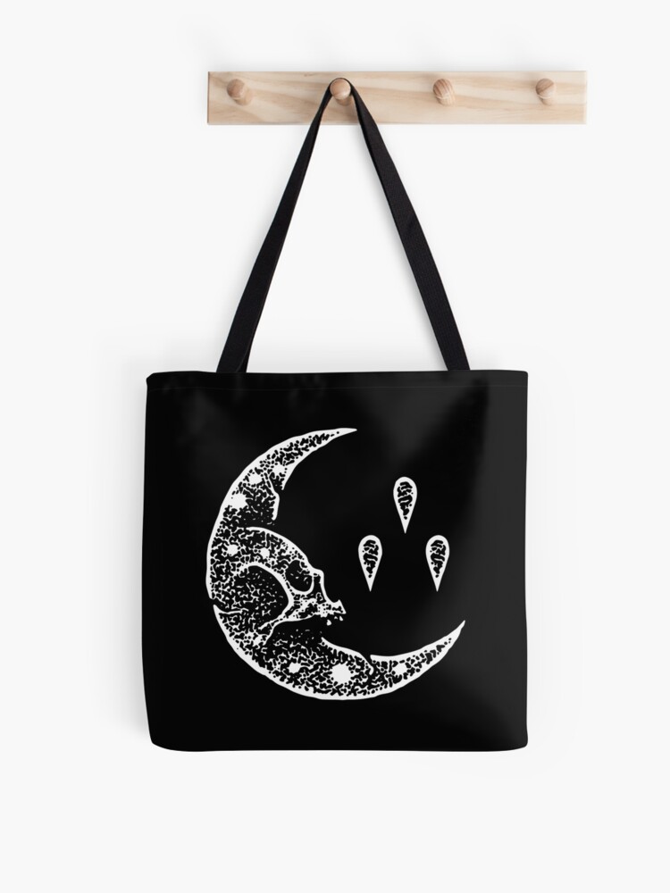 "Currents Band Merch Currents Moon Emblem Essential T-Shirt" Tote Bag ...