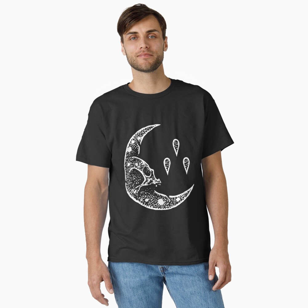 "Currents Band Merch Currents Moon Emblem Essential T-Shirt" Art Board ...