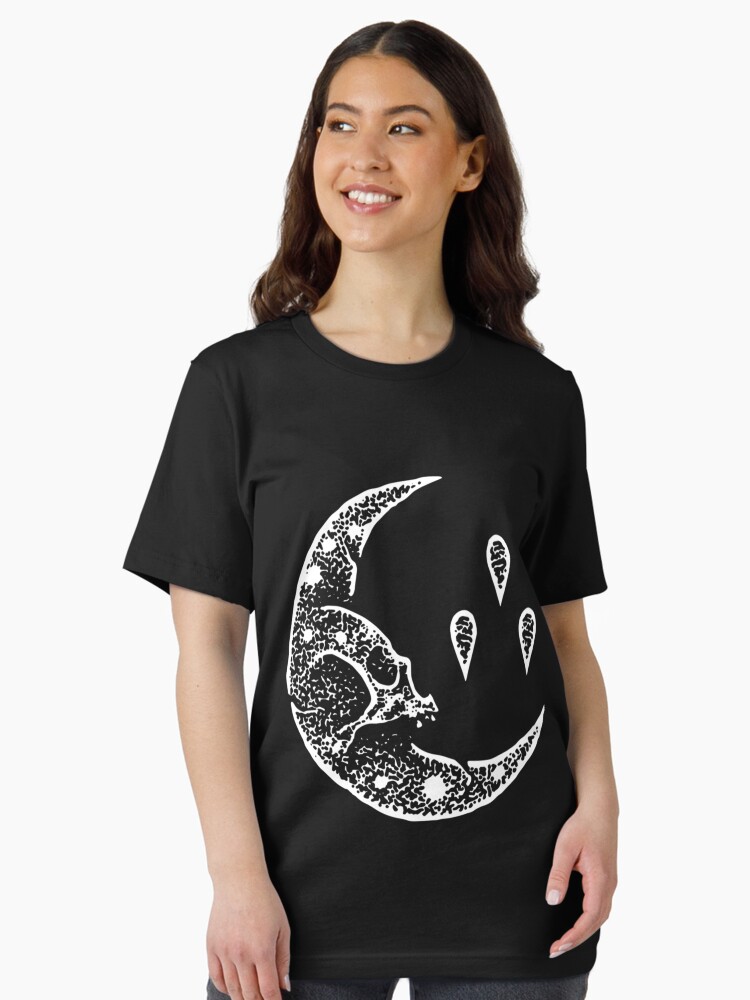 "Currents Band Merch Currents Moon Emblem Essential T-Shirt" Essential ...