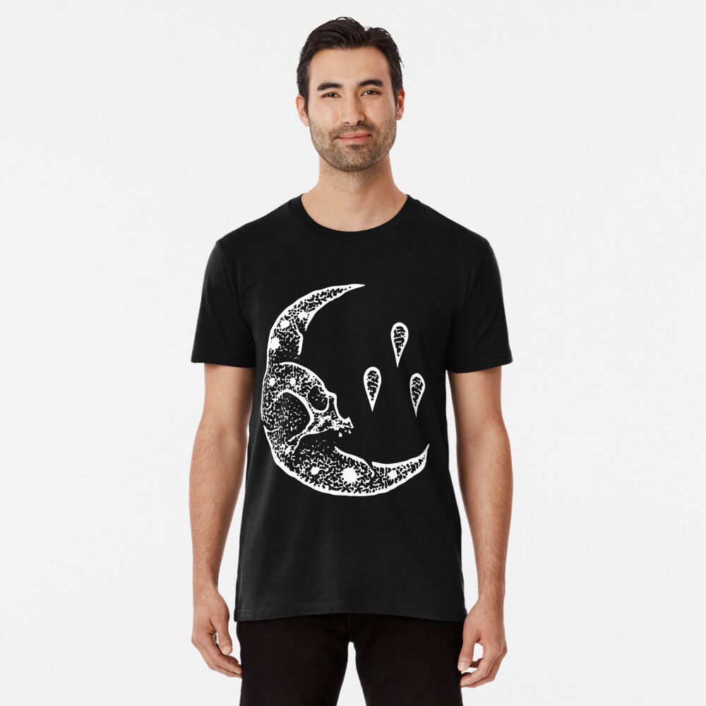 "Currents Band Merch Currents Moon Emblem Essential T-Shirt" Essential ...