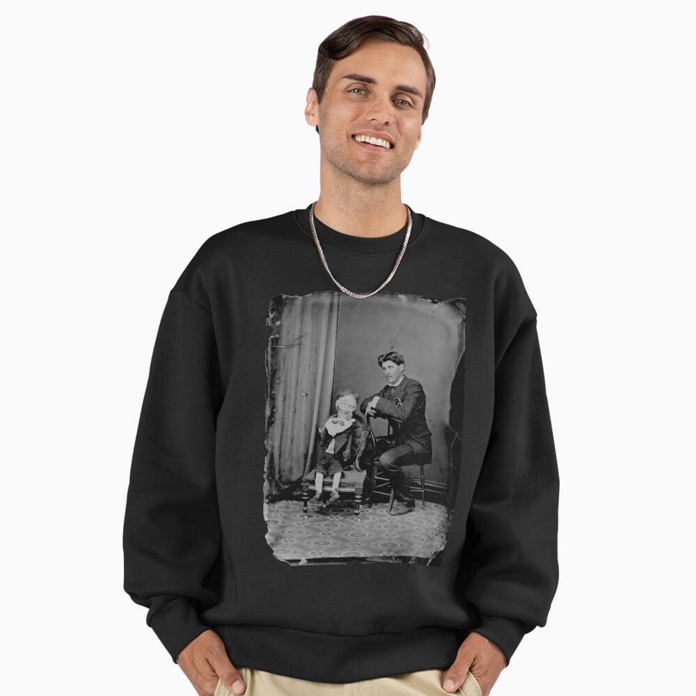 michael redgrave ventriloquist