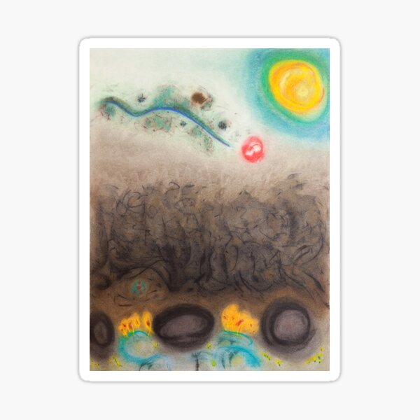 "Jumper" Sticker for Sale by MyDadsHippieArt | Redbubble