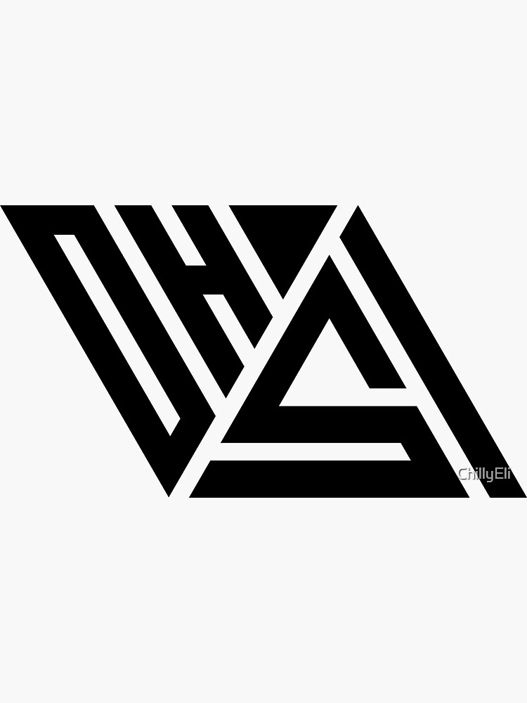 "OHSI Logo" Sticker for Sale by ChillyEli | Redbubble