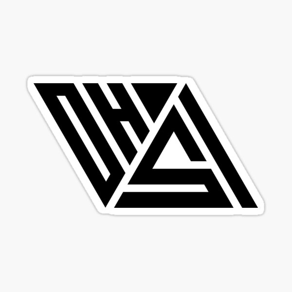 "OHSI Logo" Sticker for Sale by ChillyEli | Redbubble