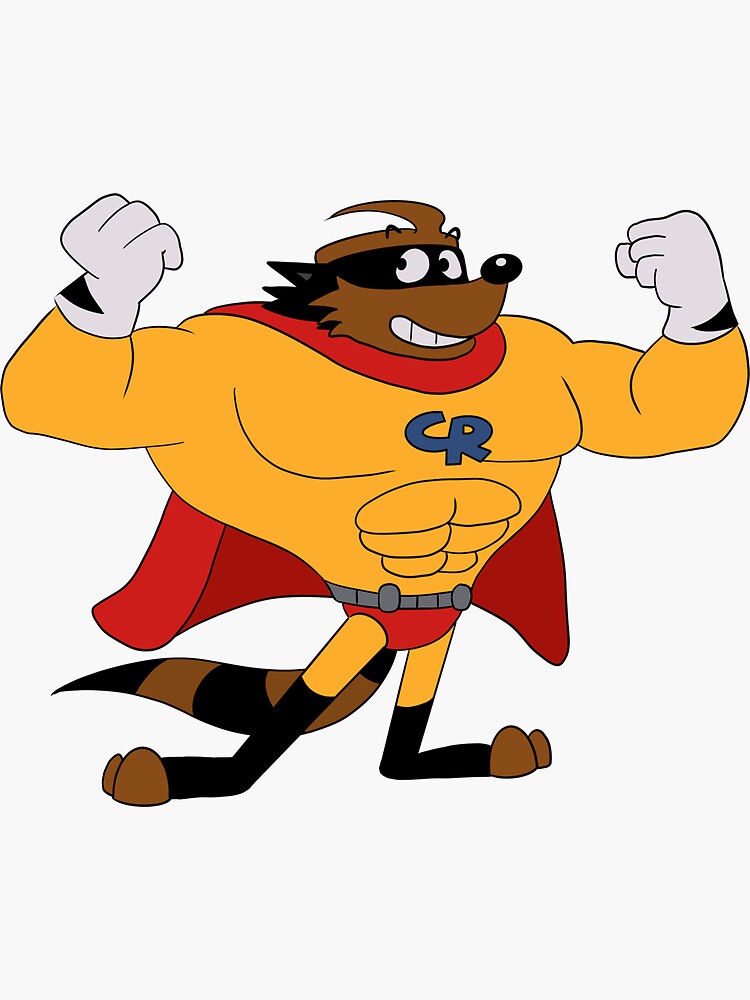 "Captain Rescue" Sticker for Sale by artninjaguy | Redbubble