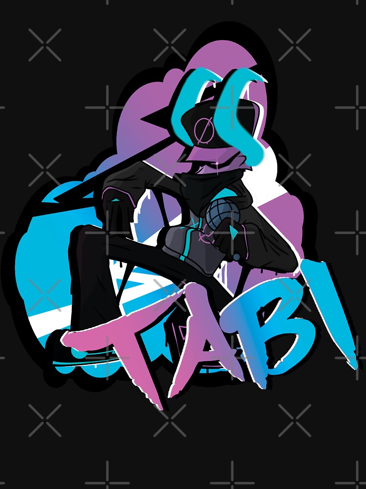 "FNF NEO TABI GRAFFITI" Pullover Hoodie for Sale by Ruvolchik | Redbubble