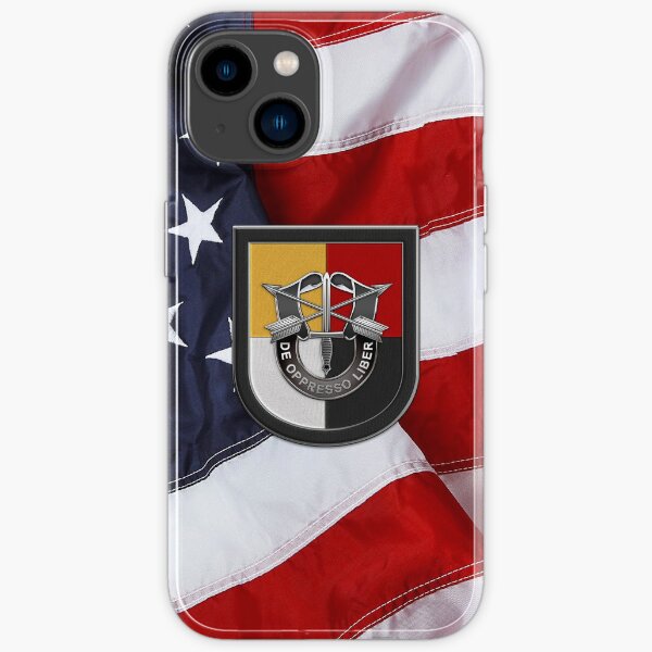 "U.S. Army 3rd Special Forces Group – 3 SFG Beret Flash over American ...