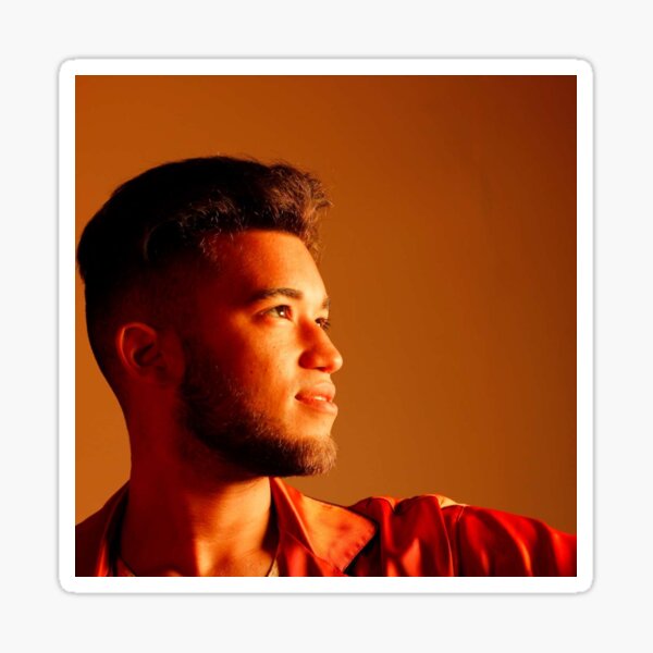 "No Face Cover Art" Sticker for Sale by Kevisrandom | Redbubble