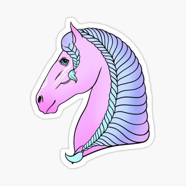 "Ayla SSO Star Stable " Sticker for Sale by ALLISONBOUTIQUE | Redbubble