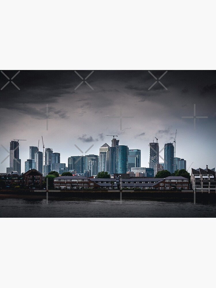 "London Rising" Poster for Sale by IJ-Gallery | Redbubble