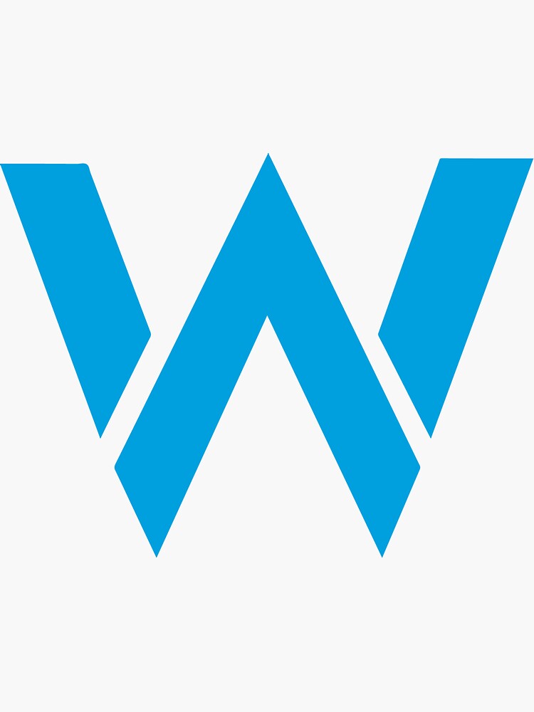 "Williams Logo" Sticker for Sale by formula1memes | Redbubble