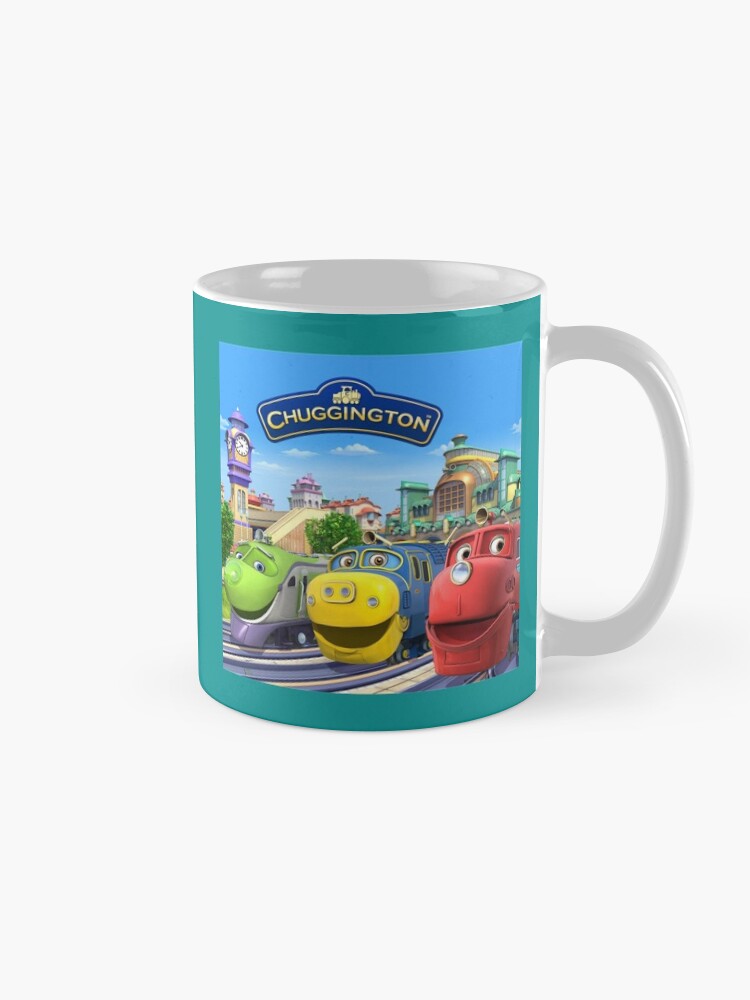 "Chuggington Background " Coffee Mug for Sale by iHeartGiggles | Redbubble