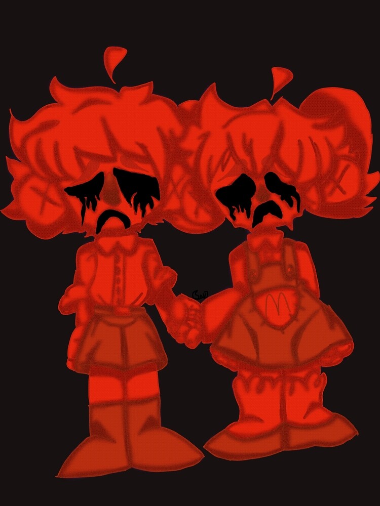 "The Walten Files Ed and Molly" Art Print for Sale by Sav-does-art ...