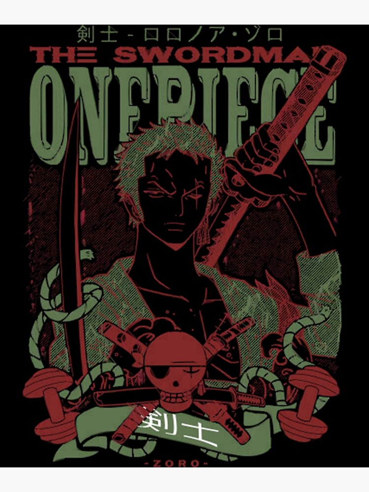 "The Swordman | Perfect Gift|anime" Poster for Sale by jankine | Redbubble