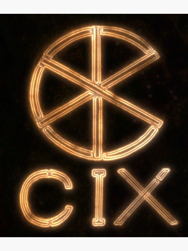 "CIX logo" Sticker for Sale by onthethruway | Redbubble