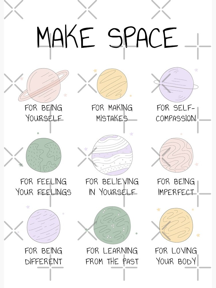 "Mental Health Poster School Counselor Psychologist Therapist Office ...