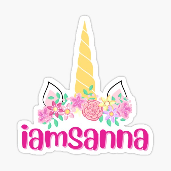 Iamsanna Merch & Gifts for Sale | Redbubble