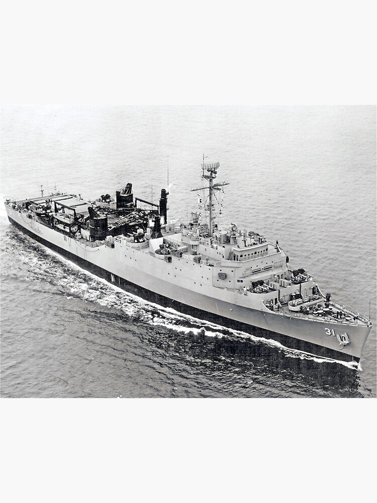 "USS POINT DEFIANCE (LSD-31) SHIP'S STORE" Art Print for Sale by ...