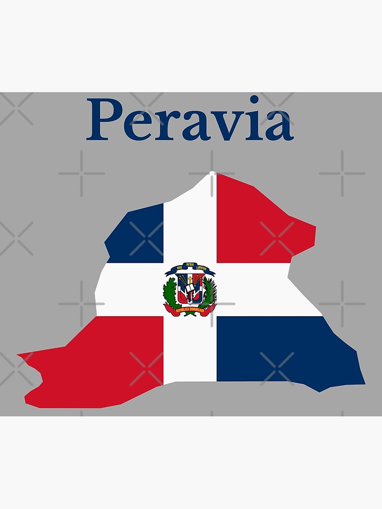 Lámina fotográfica «Diseño de mapas de la provincia de Peravia ...