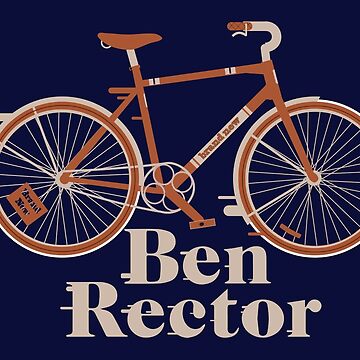 "Ben Rector Sticker" Sticker for Sale by Ingrambeck | Redbubble