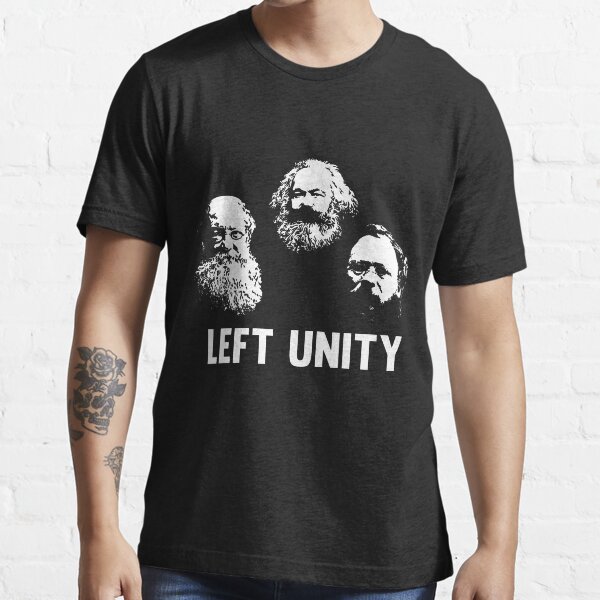"Left Unity" T-shirt for Sale by Apetonymous | Redbubble | socialism t ...