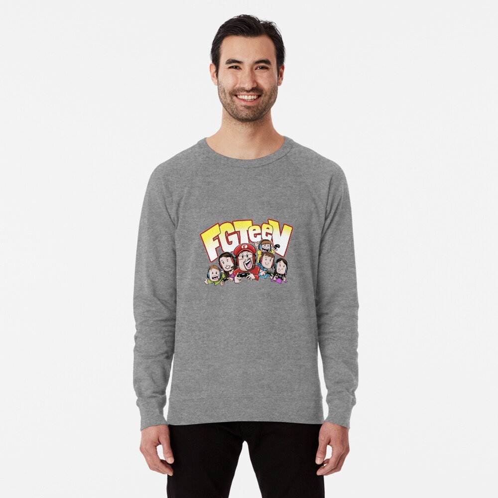 "Boys Girls 3D Printed Fg teev" Sticker for Sale by BkaleGrant | Redbubble