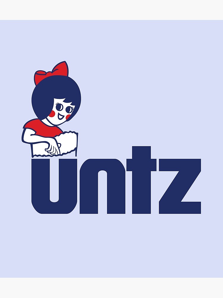 "Untz Logo" Poster by krapart | Redbubble