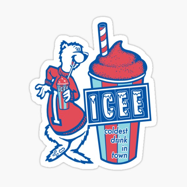 Icee Gifts & Merchandise for Sale | Redbubble