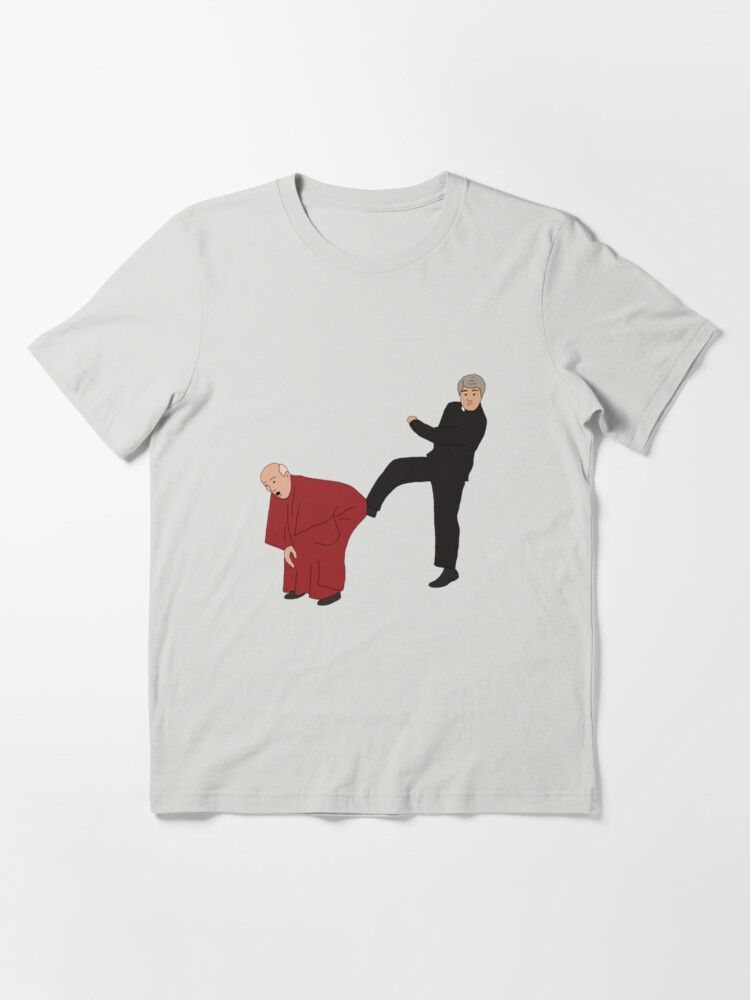 "Father Ted Kicking Bishop Brennan Up The Arse " T-shirt for Sale by ...