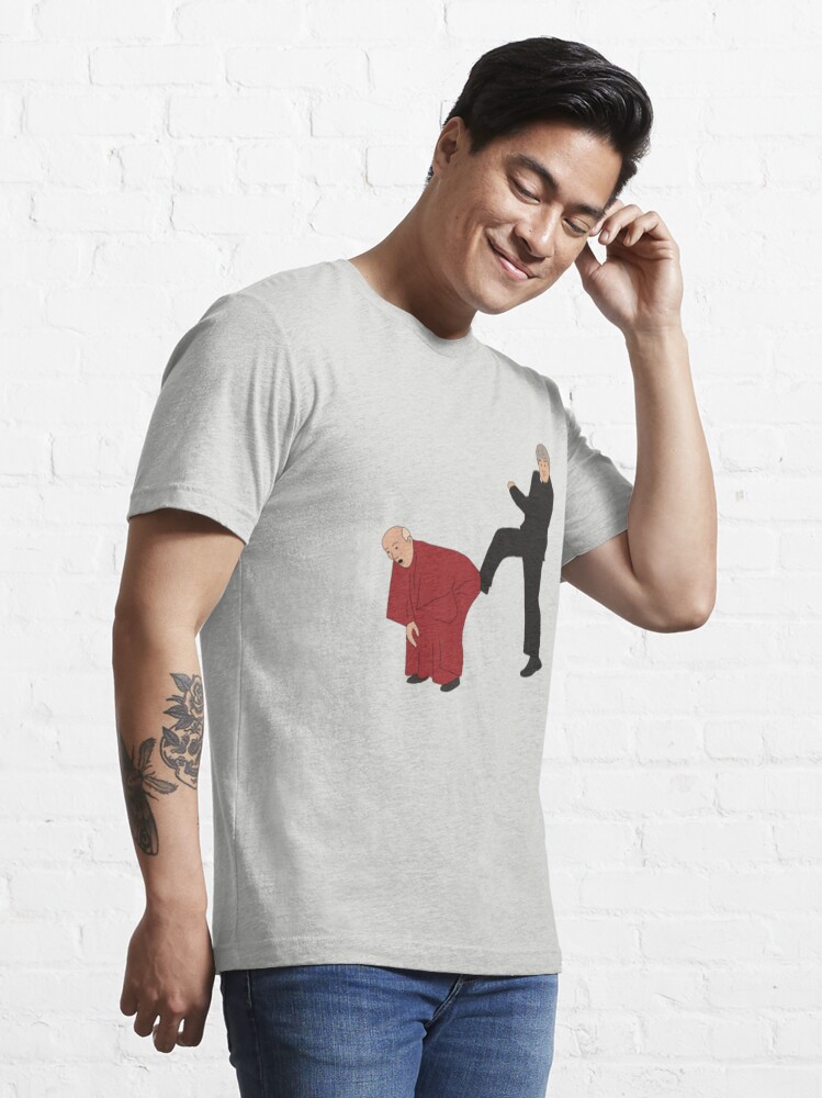 "Father Ted Kicking Bishop Brennan Up The Arse " T-shirt for Sale by ...