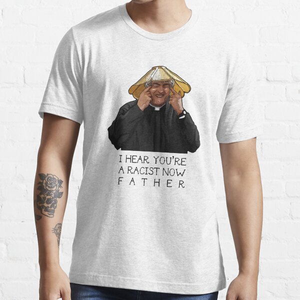 "Father Ted Funny Ted" T-shirt for Sale by OMGMoran | Redbubble ...
