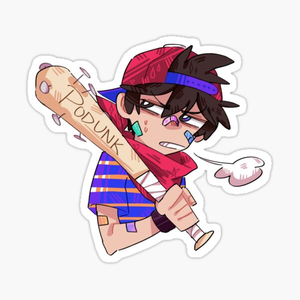 "zzzz" Sticker for Sale by loperi | Redbubble