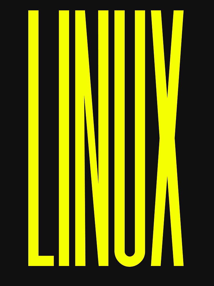 "Xenia's Linux Tee" Essential T-Shirt for Sale by cathodegaytube ...