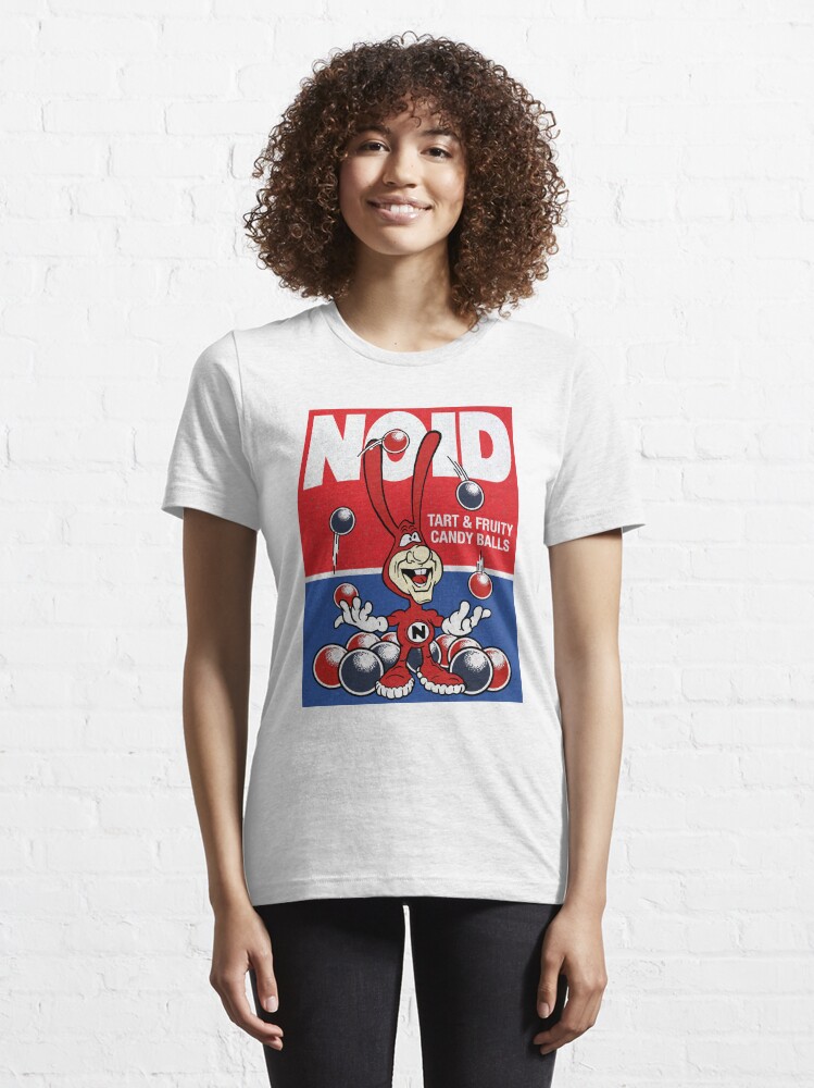 "Vintage 1988 Domino's Pizza Amurol Brand "NOID" Candy Balls Art" T ...