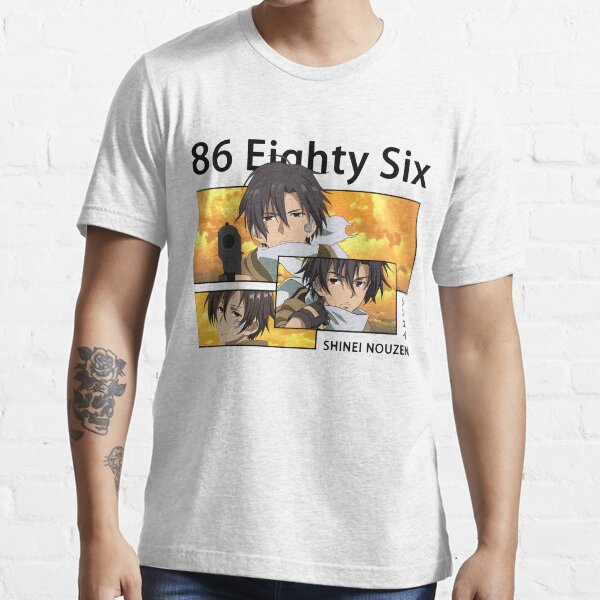 "86 Eighty Six Anime Science Fiction Light Novel Manga Series Written ...