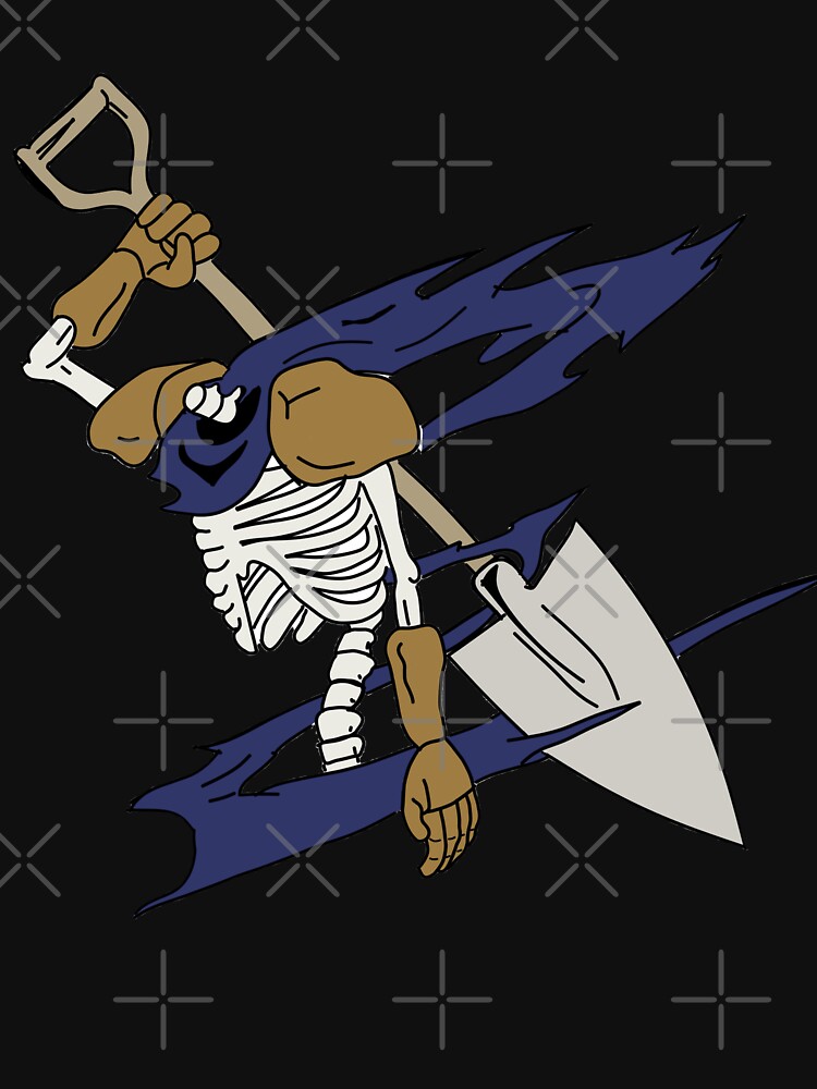 "86 - Eighty Six Undertaker Personal Mark color Shin Nouzen" T-shirt ...