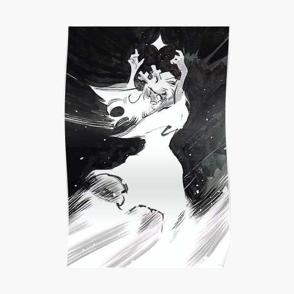 "Kris" Poster for Sale by DeltaXIII | Redbubble