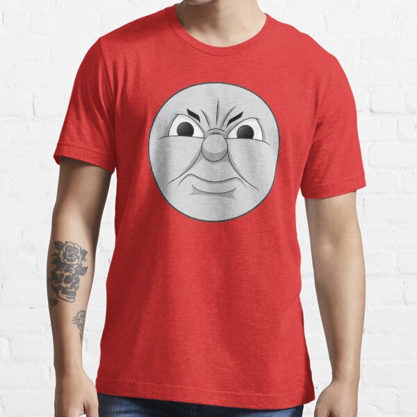 "James (angry face)" T-shirt for Sale by corzamoon | Redbubble | james ...