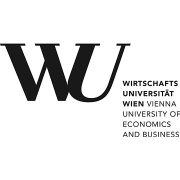 "Wirtschaftsuniversität Wien Logo" Pullover Hoodie for Sale by ...