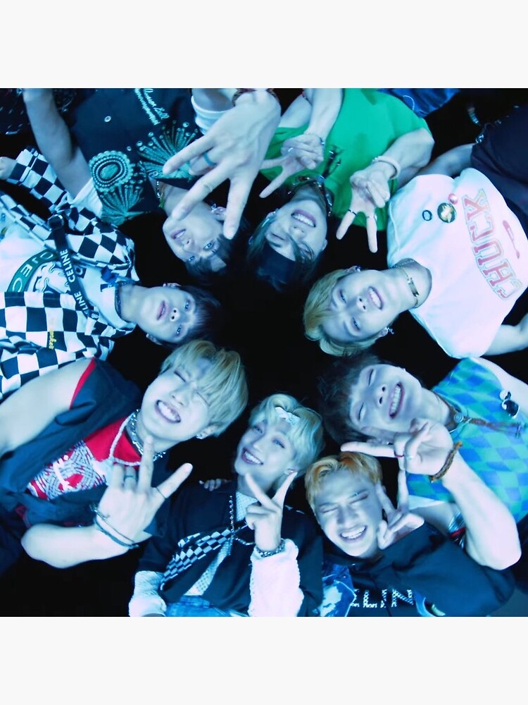 " Stray kids Cheese sticker " Sticker for Sale by lovetiine | Redbubble