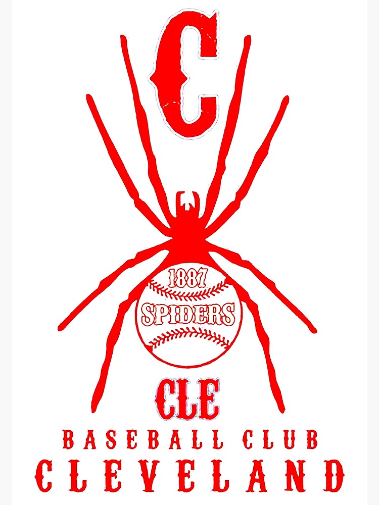 "Cleveland Spiders Defunct Baseball Team Short" Poster for Sale by ...